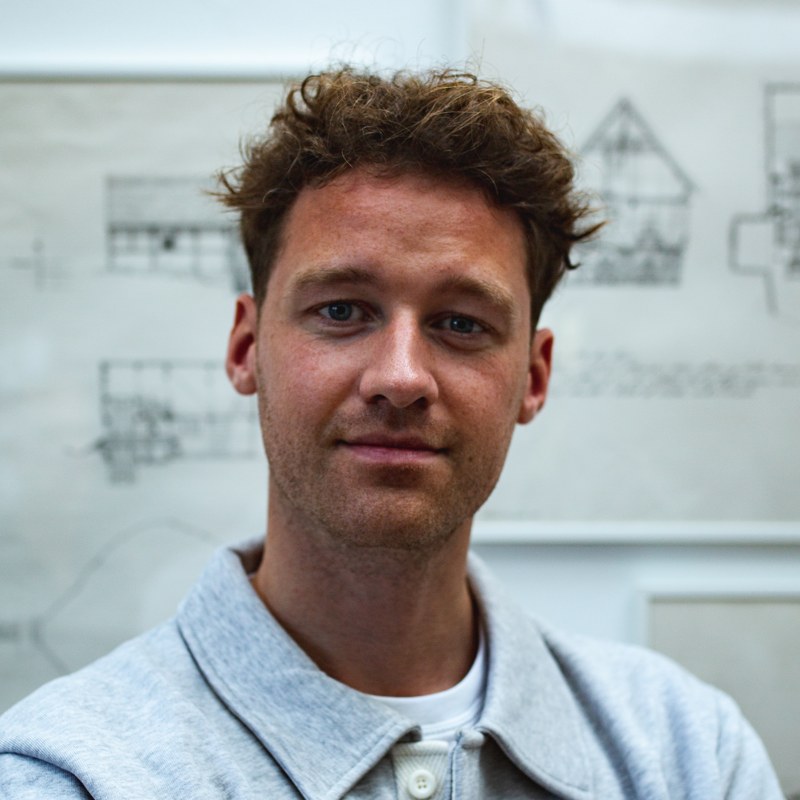 Adam Banck - Center for Psykedelisk Dannelse